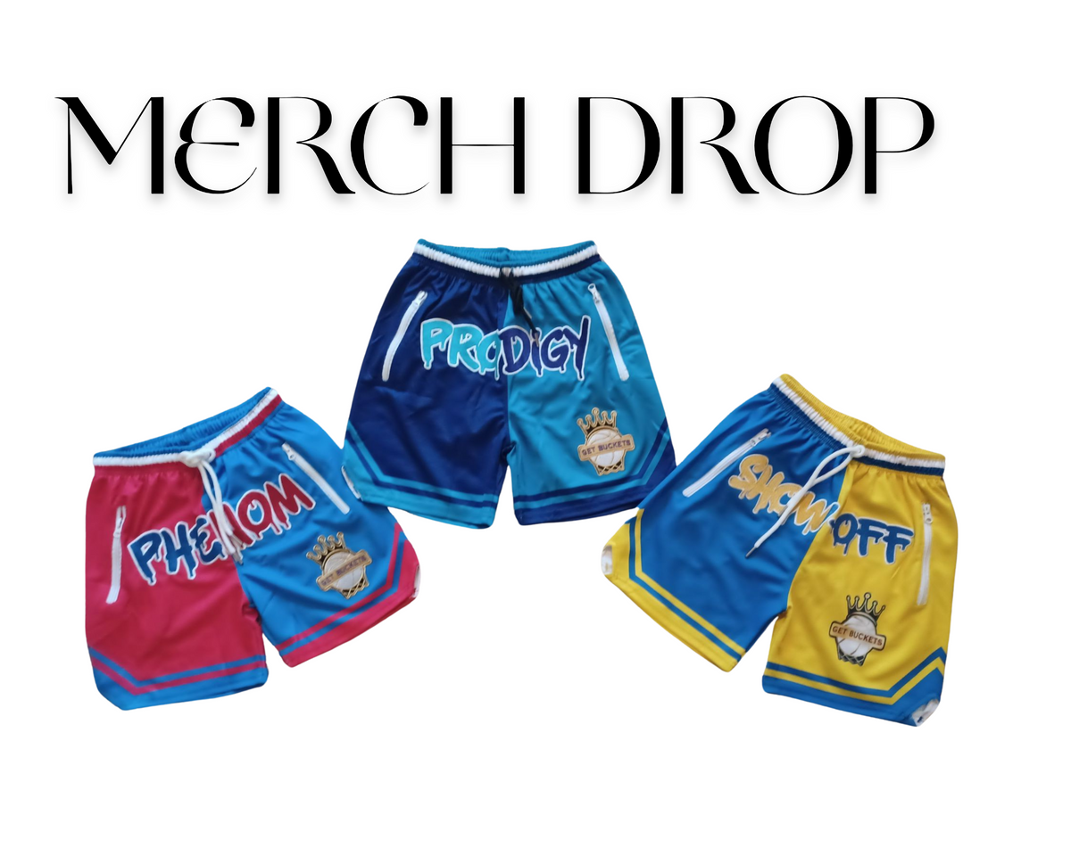 GBS MERCH SHOP – Get Buckets Showcase