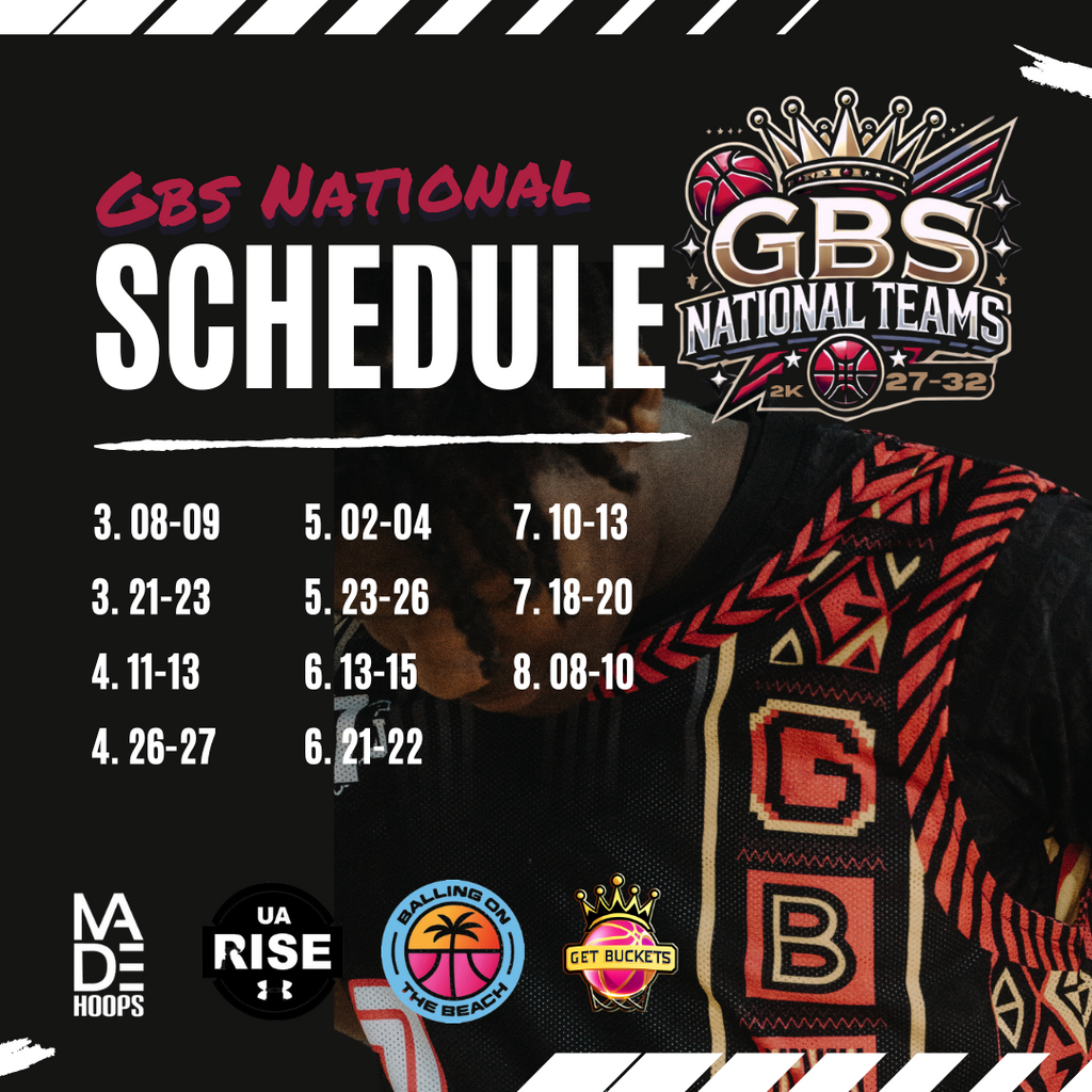 Get Buckets Summer Showcase Exposure Series – Get Buckets Showcase