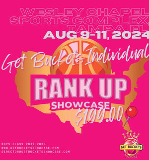 Get Buckets Summer Showcase Exposure Series – Get Buckets Showcase