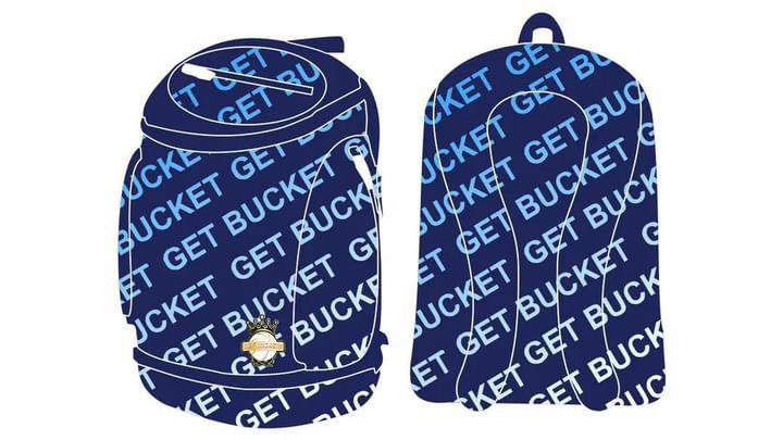 2K24 Get Bucket Backpack Blue Olyimpics – Get Buckets Showcase