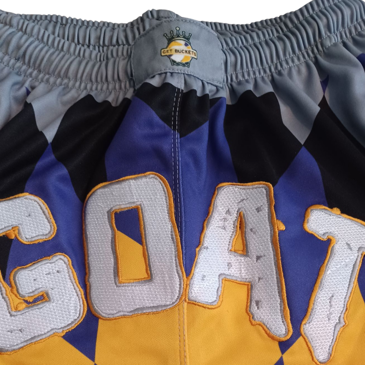 LA GOAT Shorts – Get Buckets Showcase