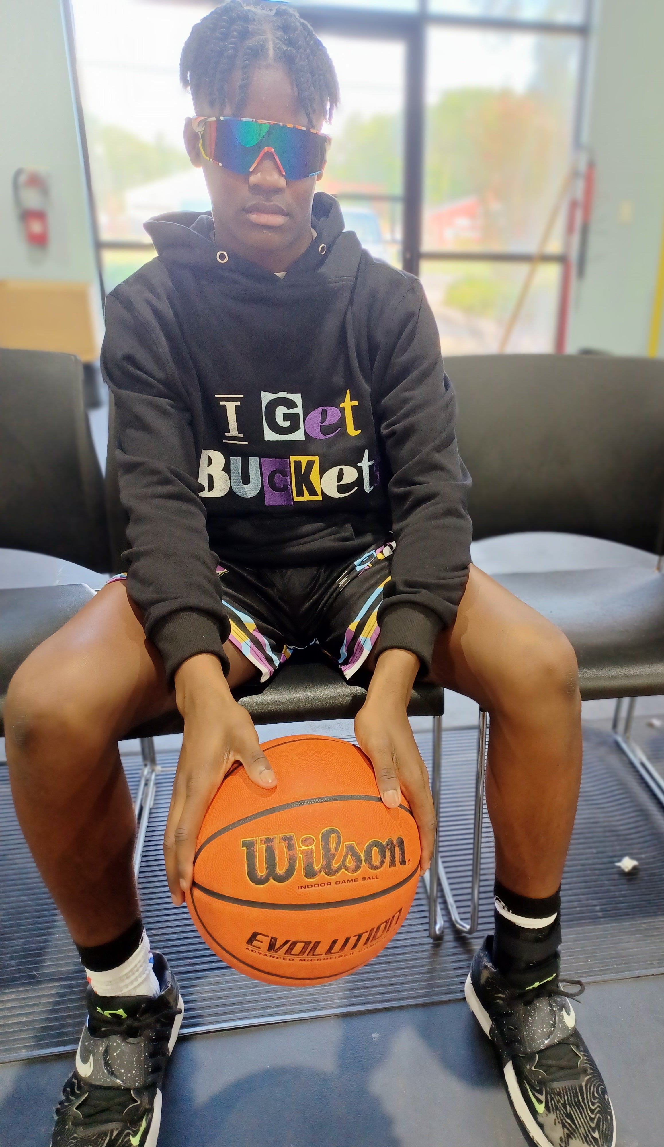 I Get Buckets
